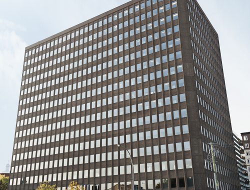 Secteurs d’activités - Renovation of the Fontaine Building