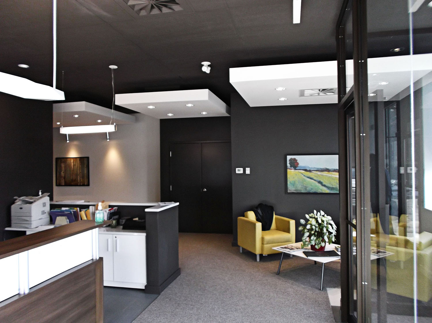 Secteurs d’activités - Groupe Heafey office