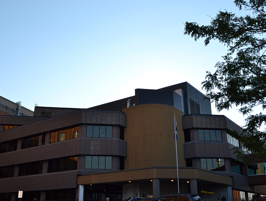 Secteurs d’activités - Operating room ventilation - CH Hull